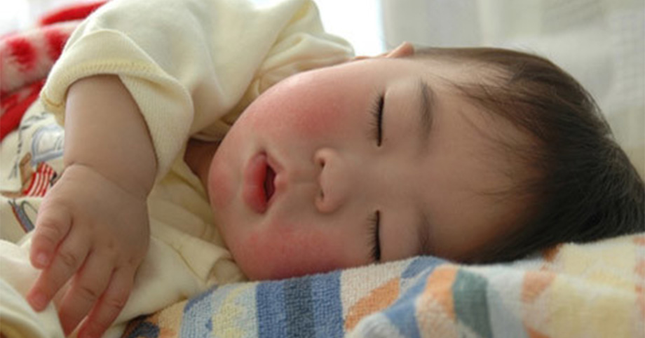 Trẻ được ngủ vào 2 giờ vàng này chắc chắn chiều cao tăng nhanh, phát ...