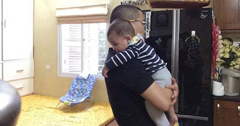 3 điều bố làm cho con còn tốt hơn cả mẹ, nên mẹ cứ tin tưởng giao cho ...