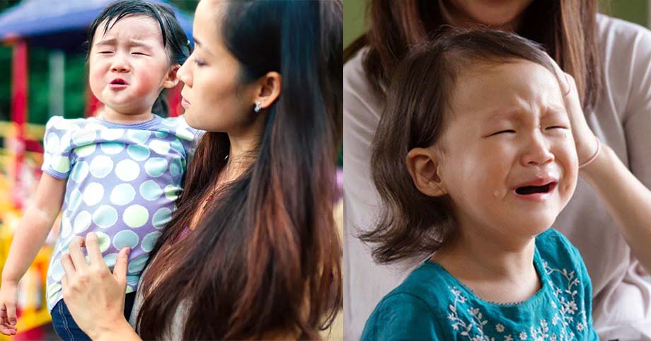 Tại sao con ngoan ngoãn với tất cả mọi người nhưng lại hay 'ăn vạ' mẹ ...