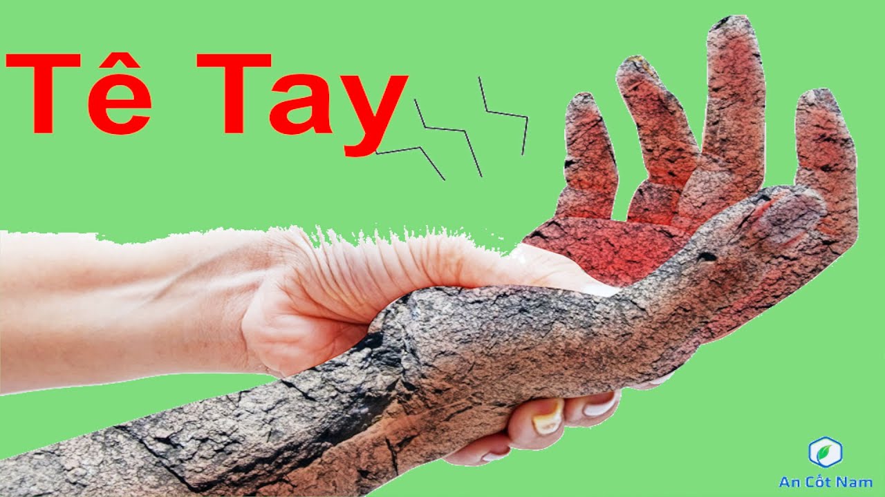 Hay bị tê tay chân, bổ sung 4 thứ này để giảm tê hiệu quả