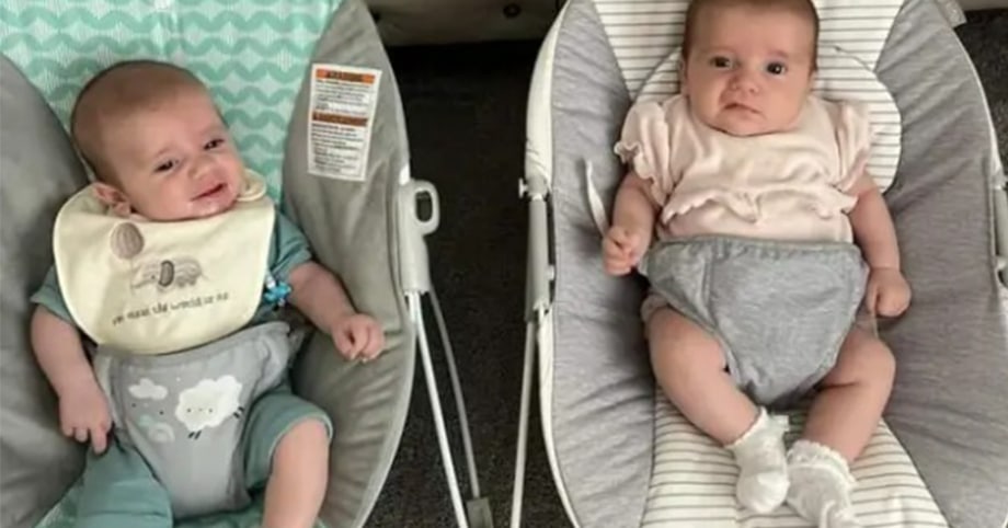 Sản phụ sinh thường cặp song sinh sau 12 giờ chuyển dạ, cả bệnh viện ùn ...