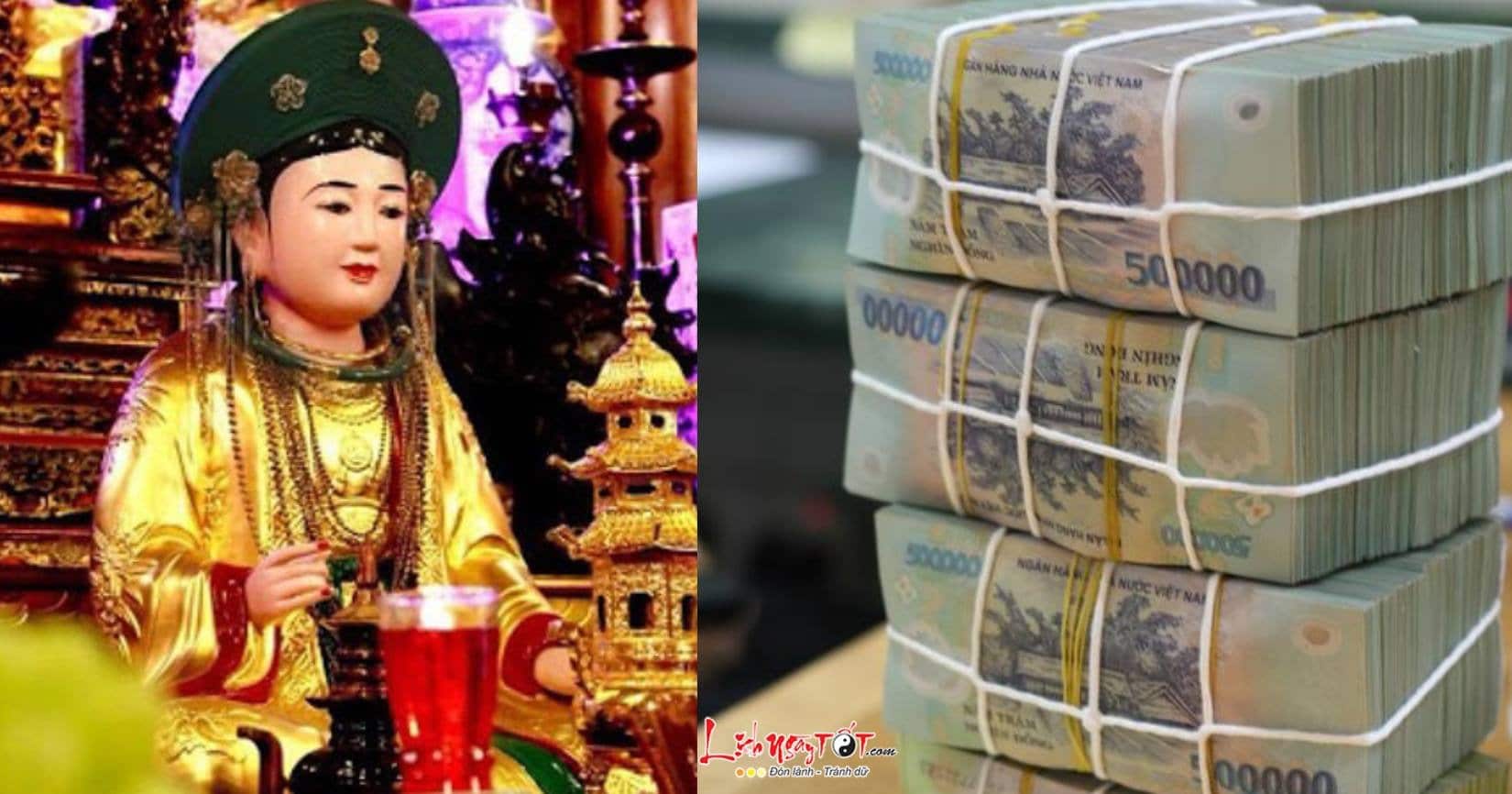 Được lộc Cô Đôi Thượng Ngàn: Nửa cuối tháng 2 âm, 3 tuổi gặp nhiều vận ...