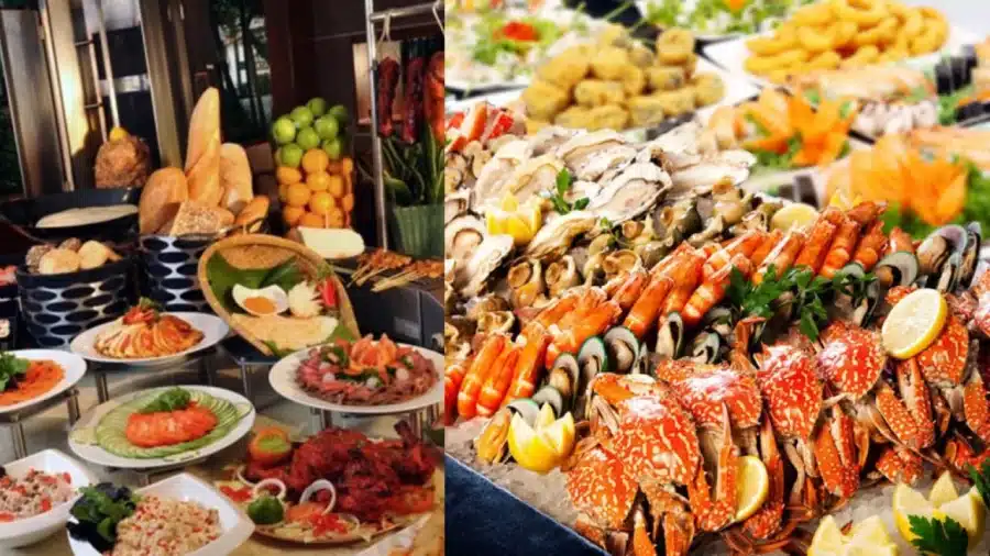 4 món này đắt tiền trong tiệc buffet nhưng đừng ham ăn kẻo gây hại, người thông minh biết lựa ...