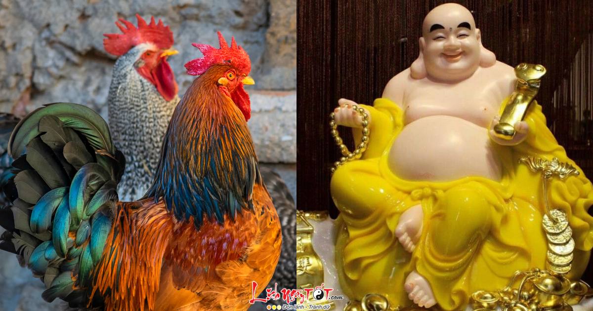 4 tuổi đỏ nhất 2 tháng tới: Phật Bà ban lộc, chẳng bon chen tiền của tự ...