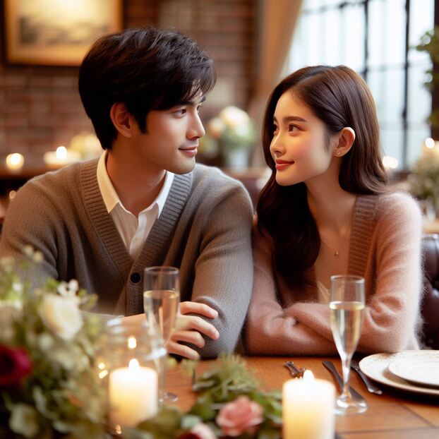 Người đàn ông làm cho bạn 5 điều này chứng tỏ chàng yêu bạn nhiều hơn ...
