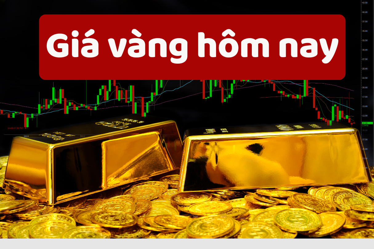 Giá vàng hôm nay 6/6/2025: Giá vàng trong nước cao hơn thế giới gần 7 triệu đồng