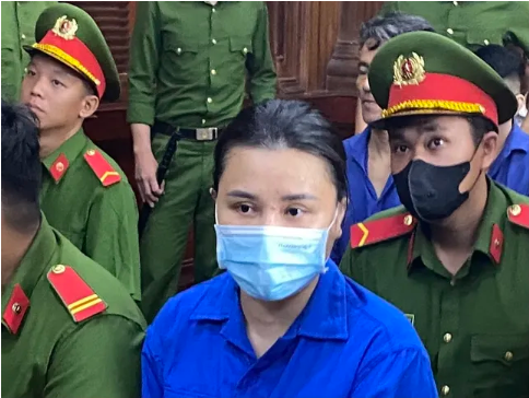 Nữ DJ Nguyễn Thị Hoài bị truy tố ở khung có hình phạt cao nhất tử hình ...