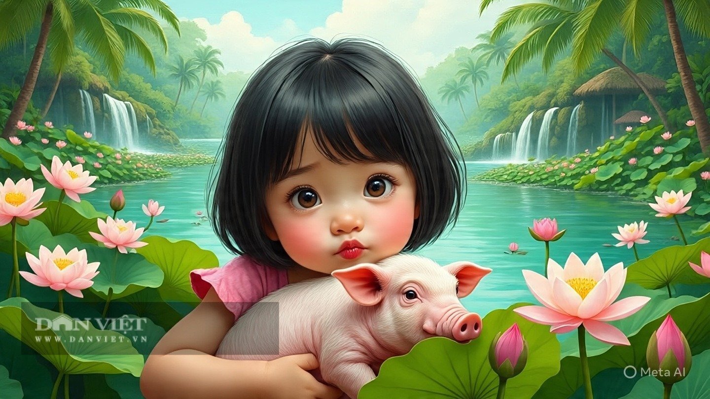 Sinh con là 3 con giáp này xem như 'rước lộc vào nhà', con ngoan ngoãn ...