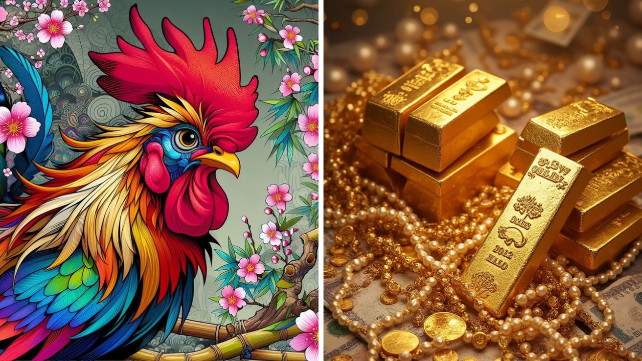 4 con giáp bật chế độ hút tiền 2 năm tới: 2026 càng làm càng lên, sự ...